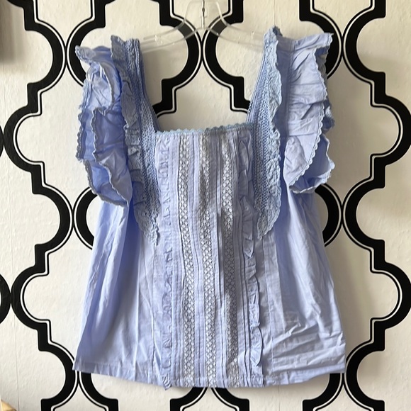 bohme | Tops | Breezy Summer Top | Poshmark